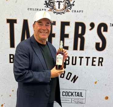 Events Information - TAFFER’S BROWNED BUTTER BOURBON